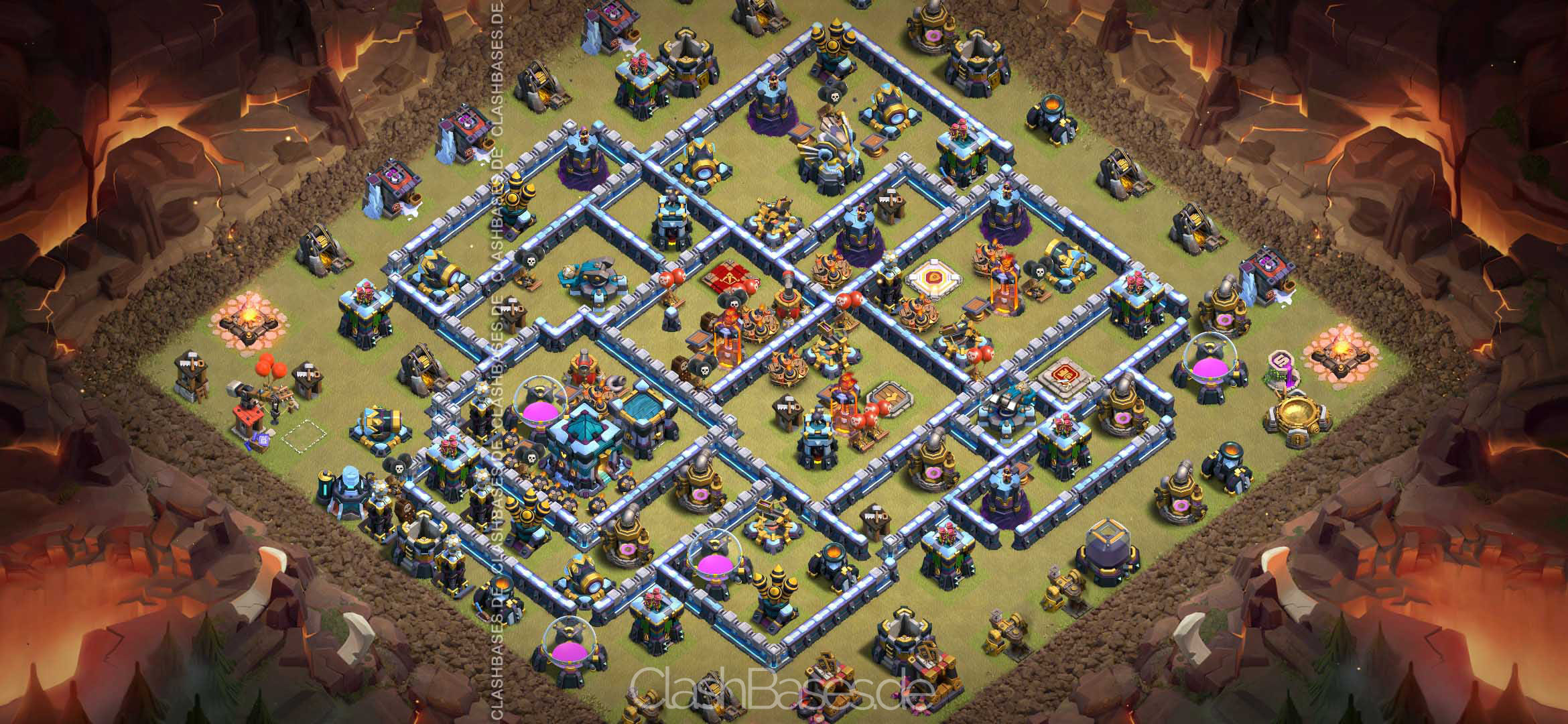 ClashBases