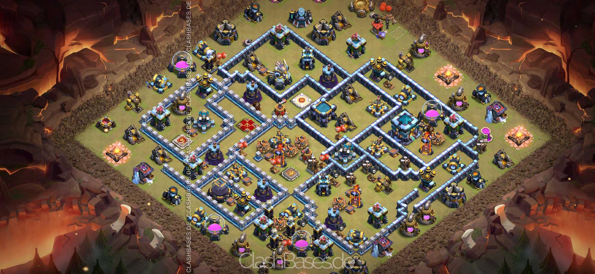 ClashBases