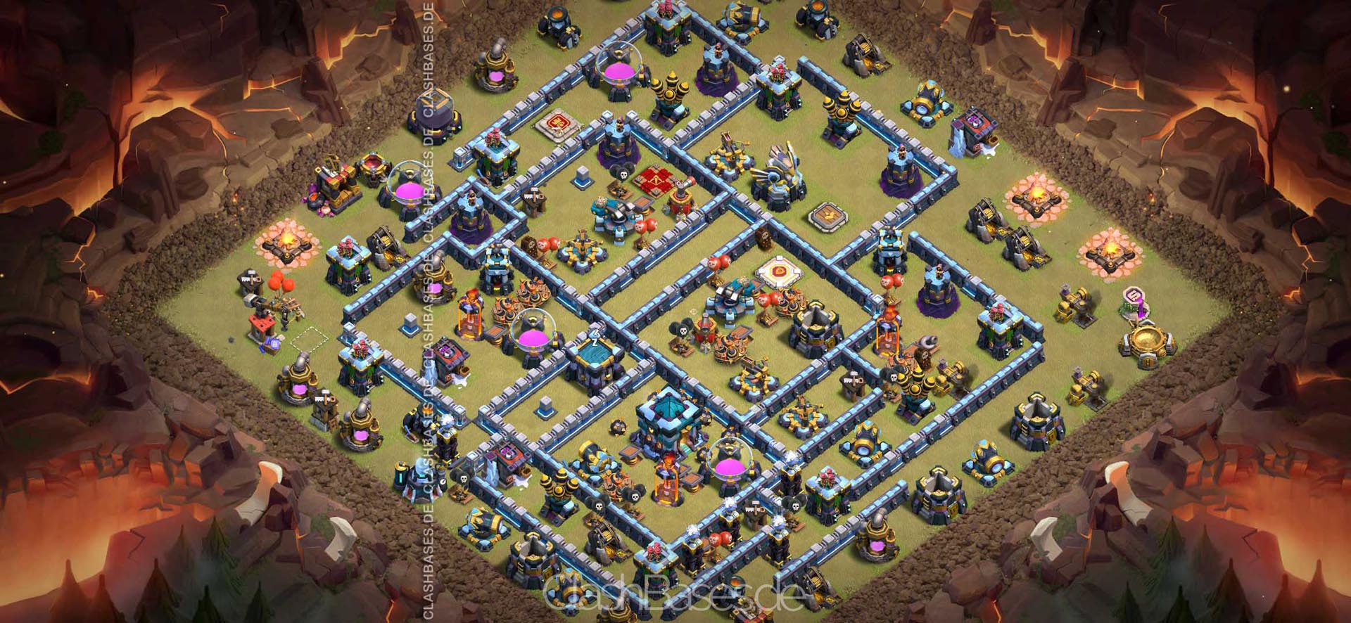 ClashBases