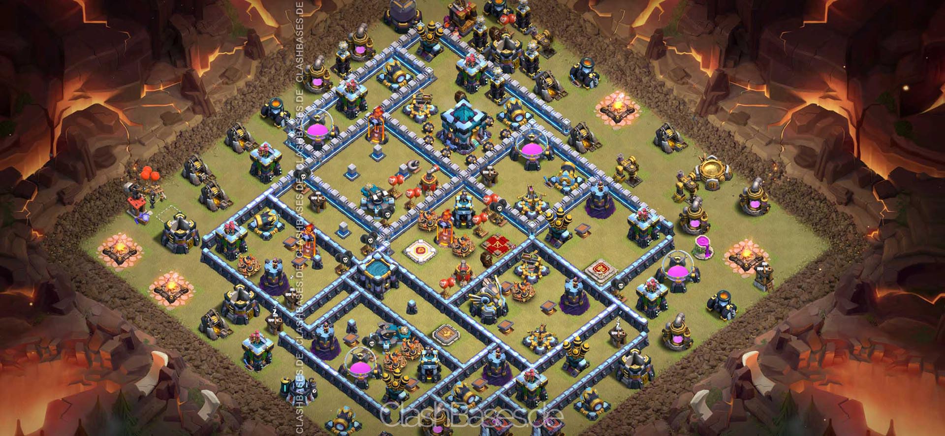 ClashBases
