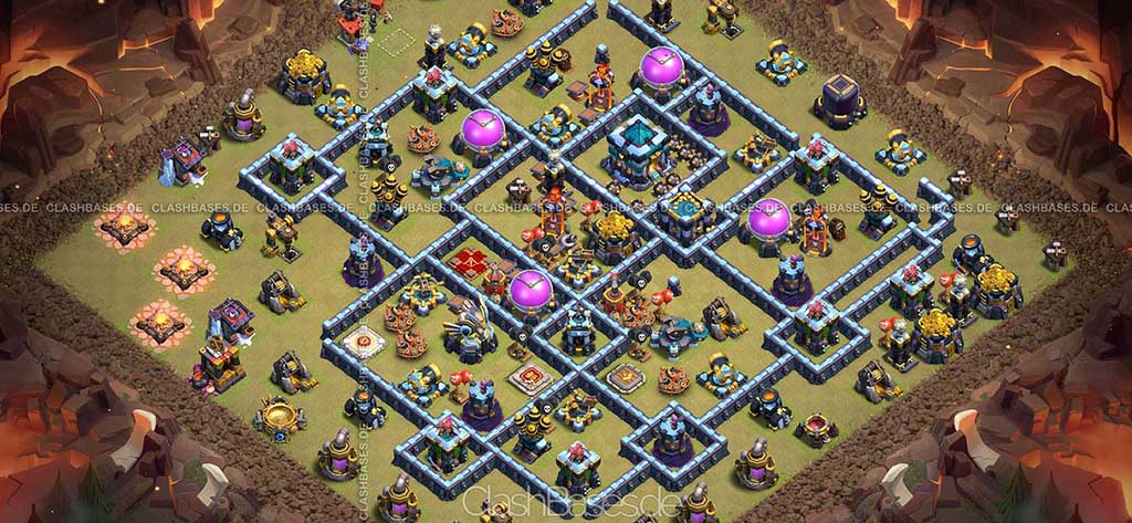 ClashBases