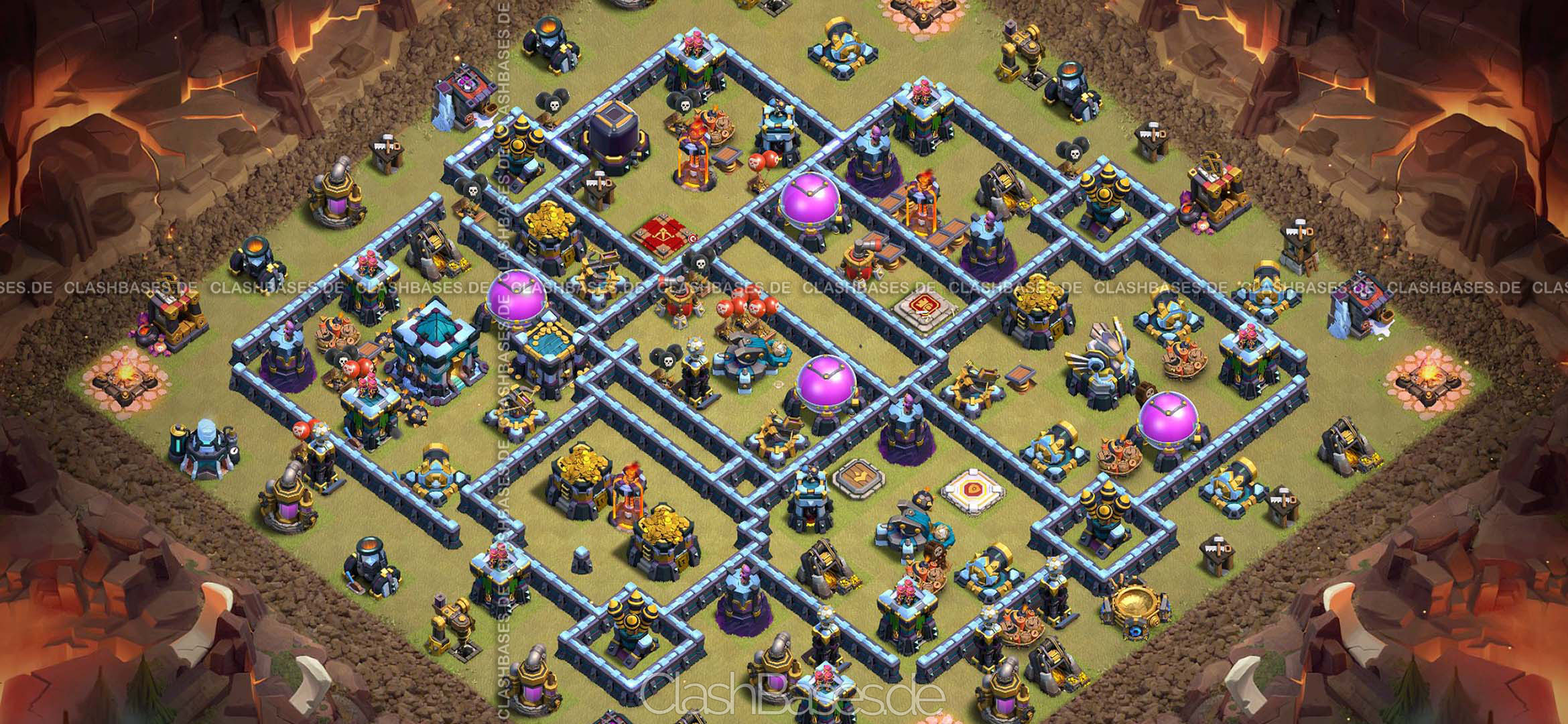 ClashBases