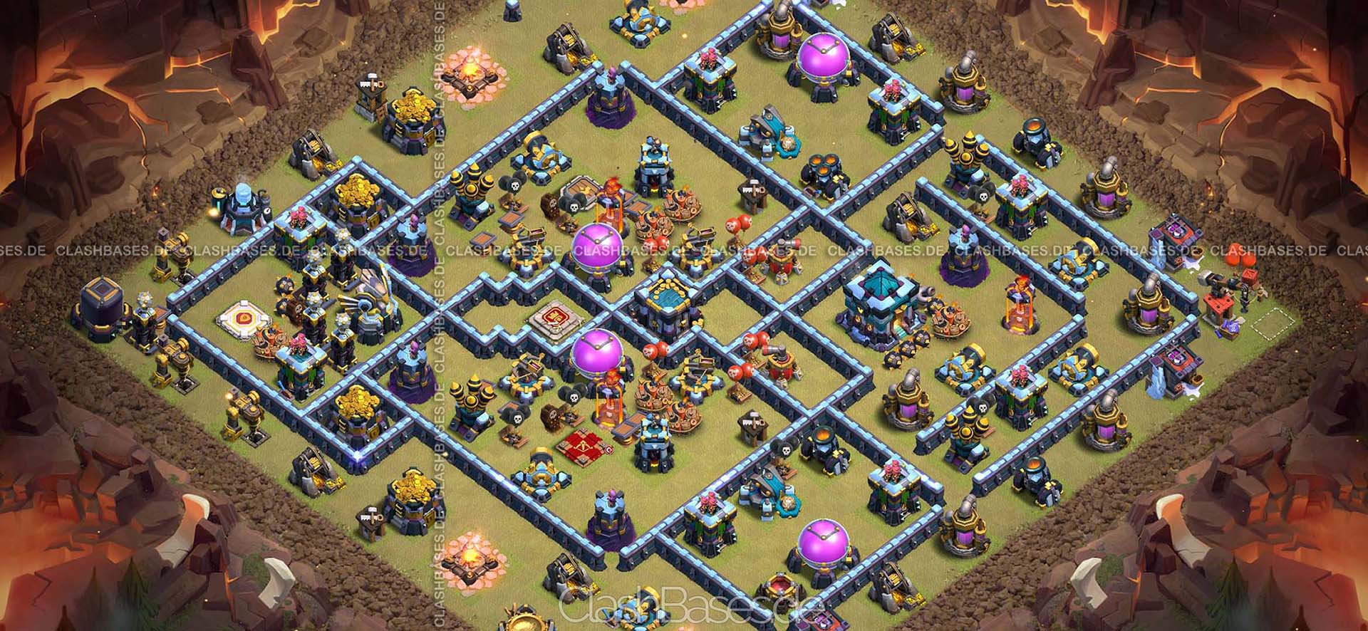 ClashBases