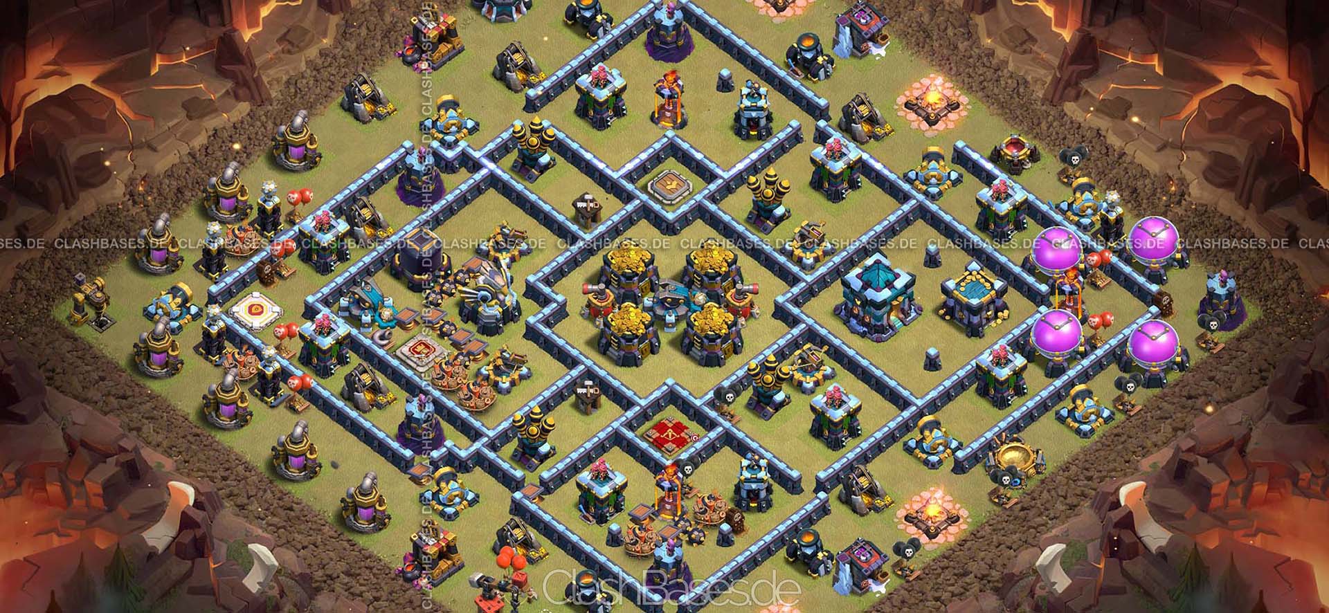 ClashBases